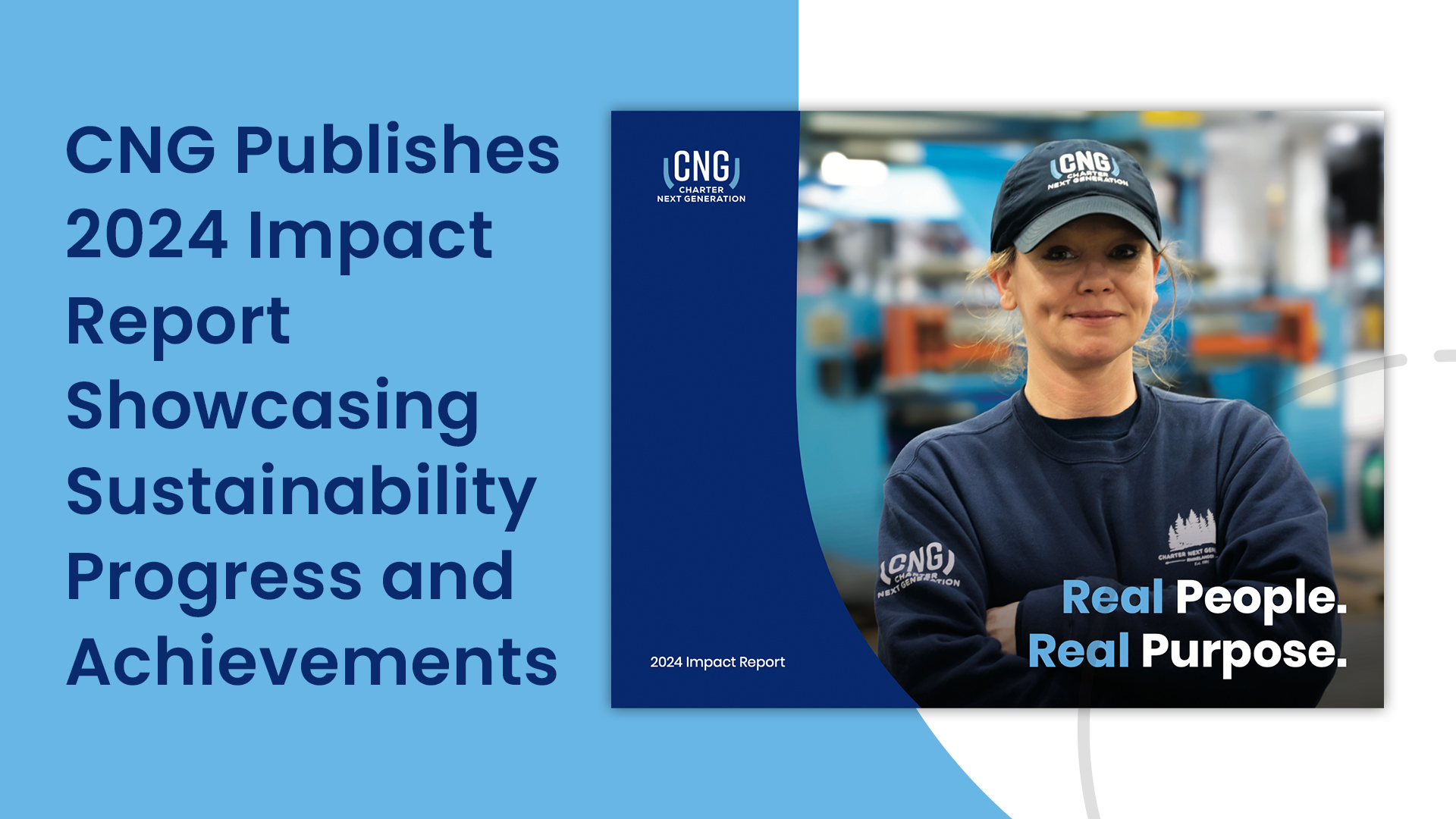 Charter Next Generation Publishes 2024 Impact Report Showcasing Sustainability Progress and ...